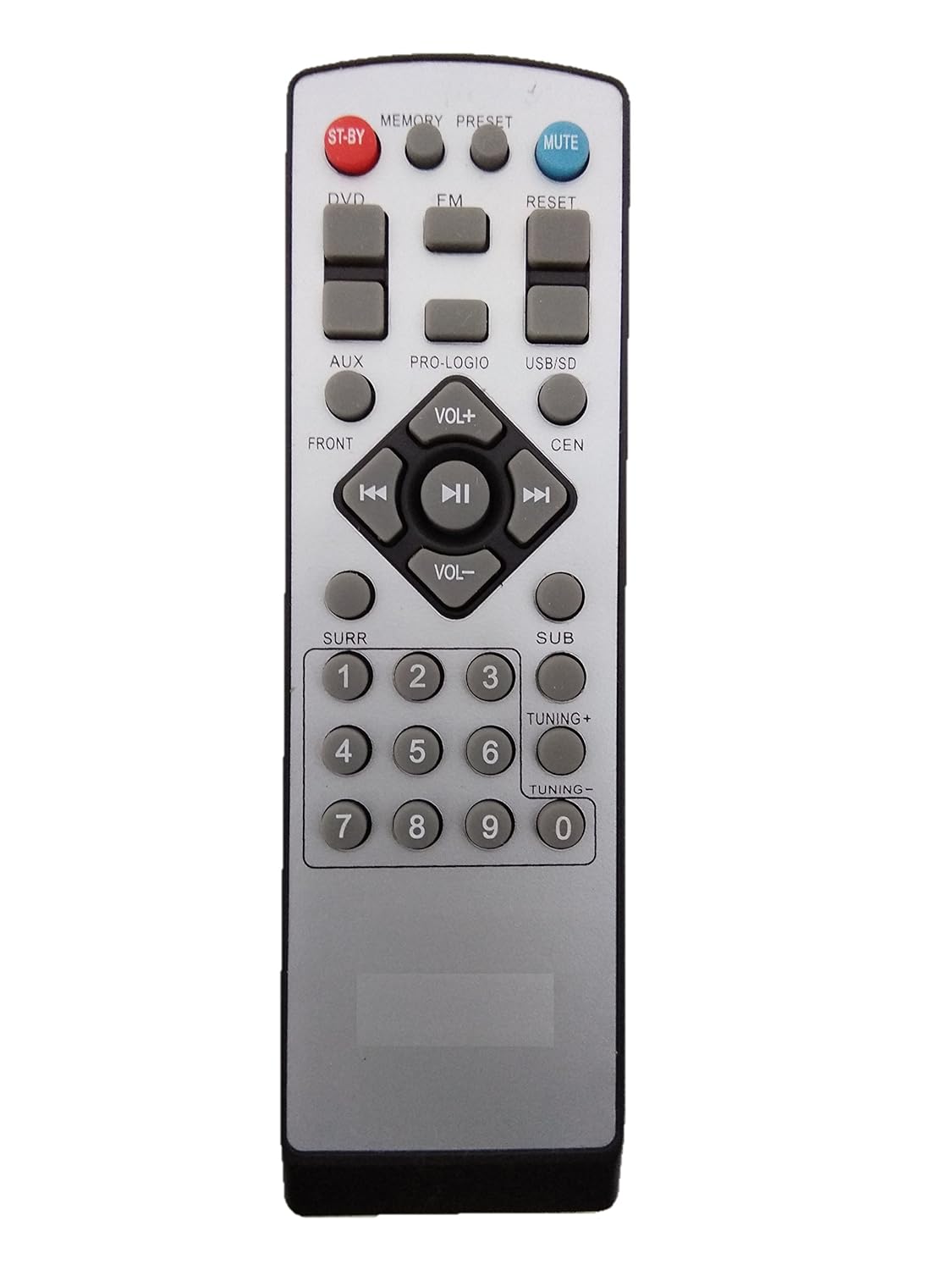 Buy LipiWorld® IINTEX HM Eifel Home Theater System Remote Control ...