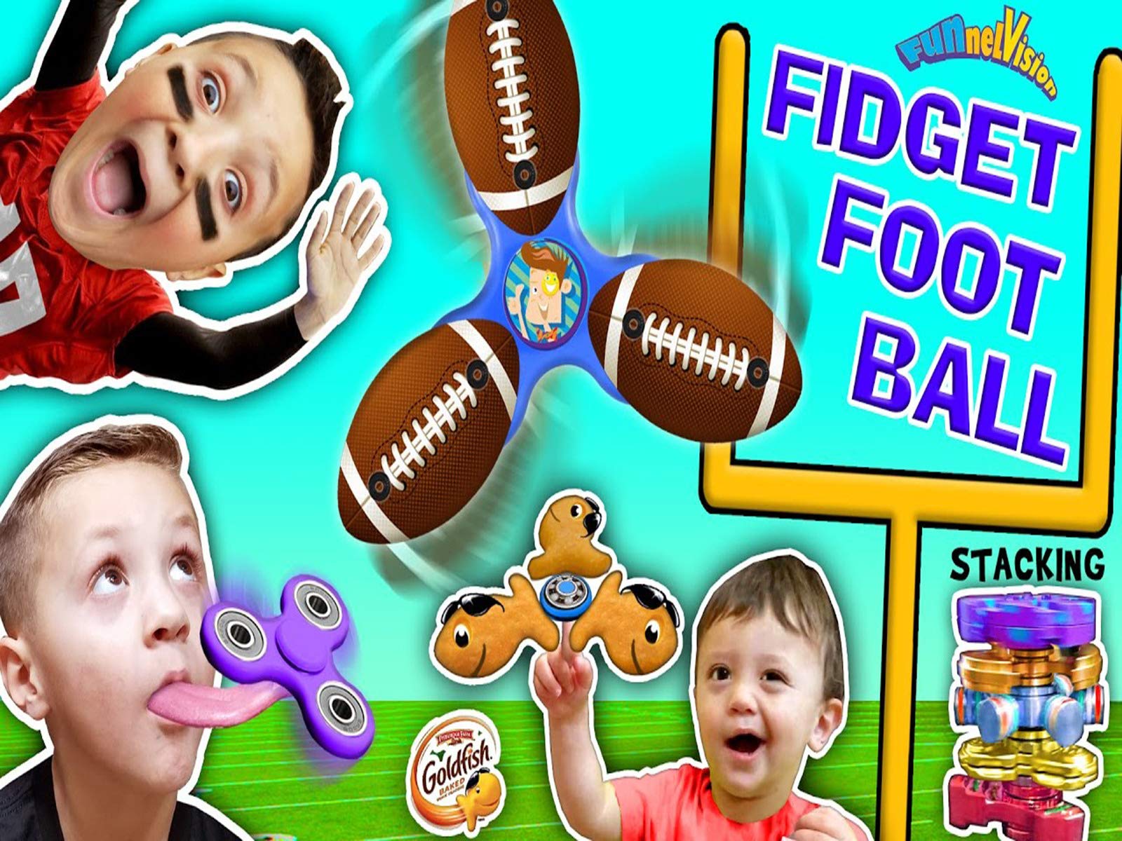 Watch FUNnel Vision - Fun & Games | Prime Video