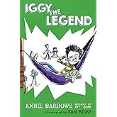 The Best of Iggy: Barrows, Annie, Ricks, Sam: 9781984813329: Amazon.com ...