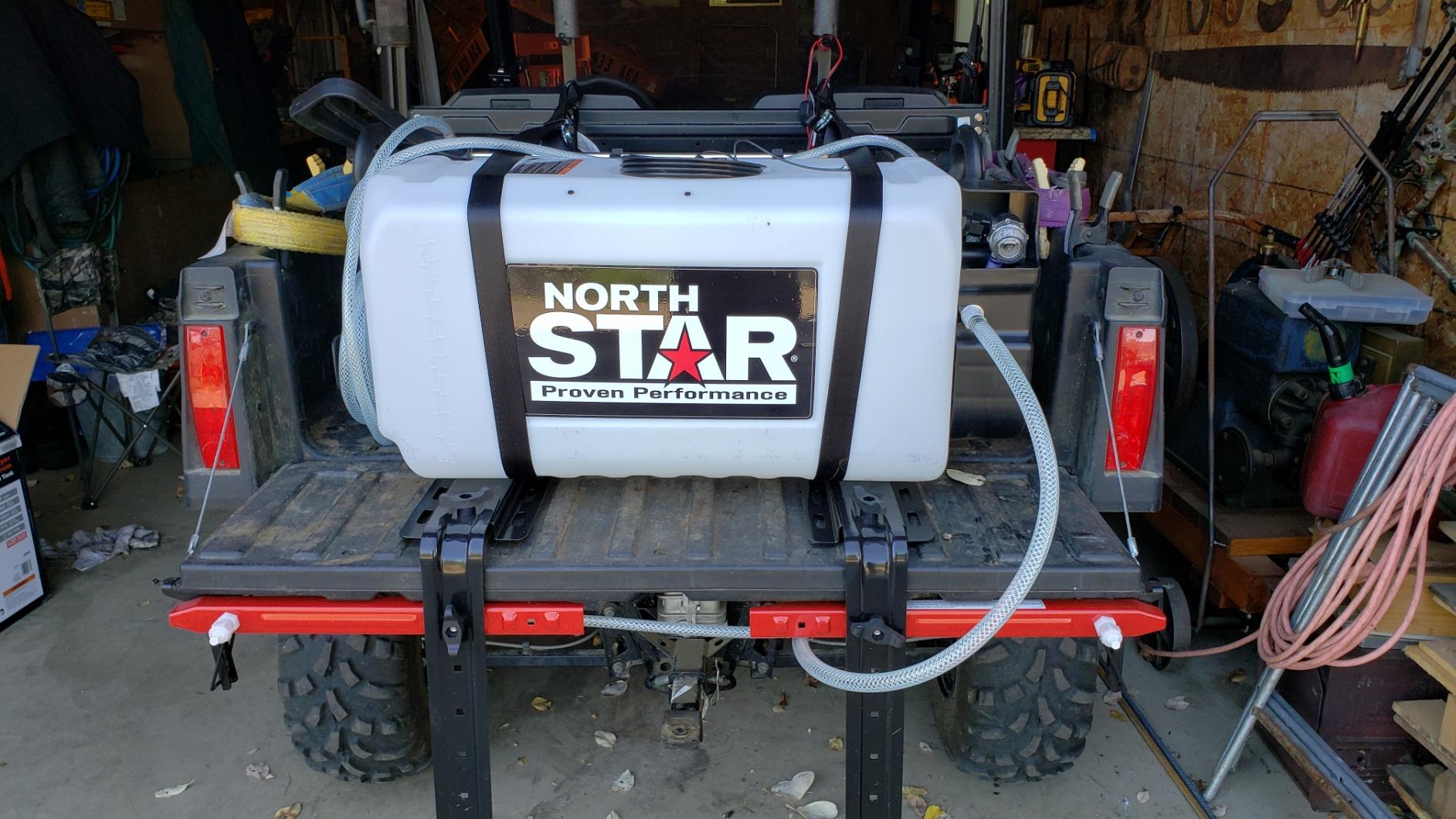 $11/mo - Finance NorthStar ATV Broadcast and Spot Sprayer with 2-Nozzle ...