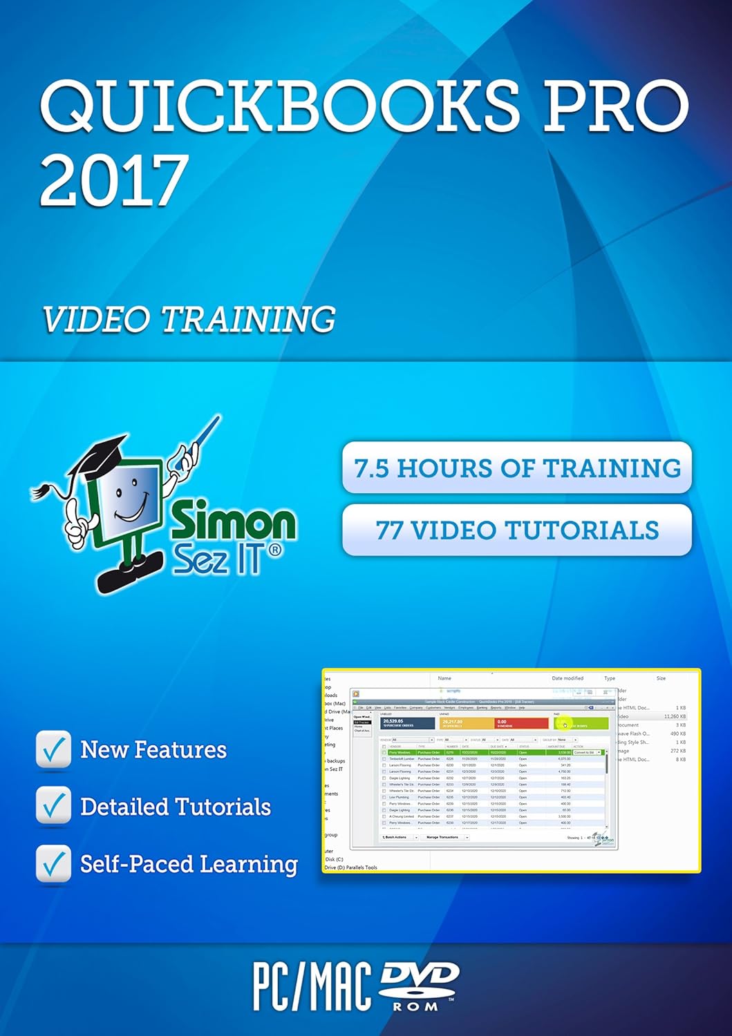 Quickbooks pro 2017 video training basic level - arinrimo’s blog