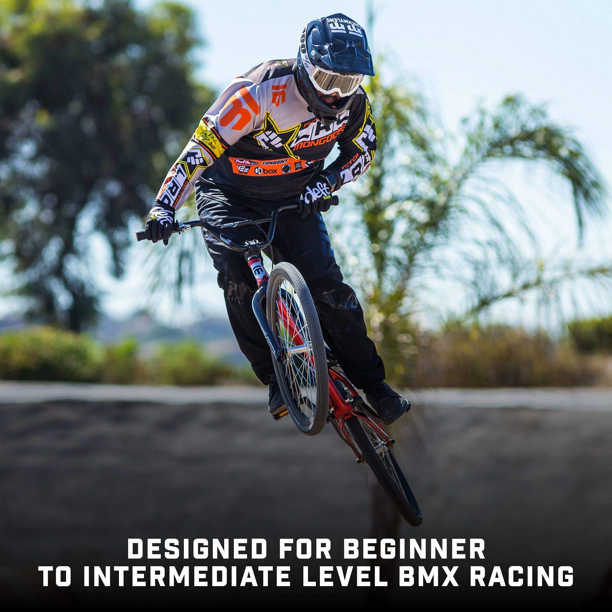 Mua Mongoose Title Pro or Elite BMX Race Bike with 20 or 24-Inch Wheels ...