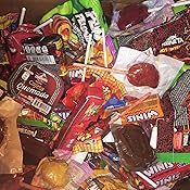 Amazon.com : Best Mexican Pinata Candy Assortment Total of 250 Items ...