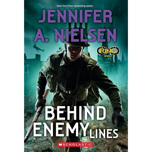 Infinity Ring Book Series Book 7