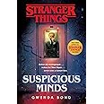 Amazon.com: Stranger Things: Suspicious Minds: The First Official ...