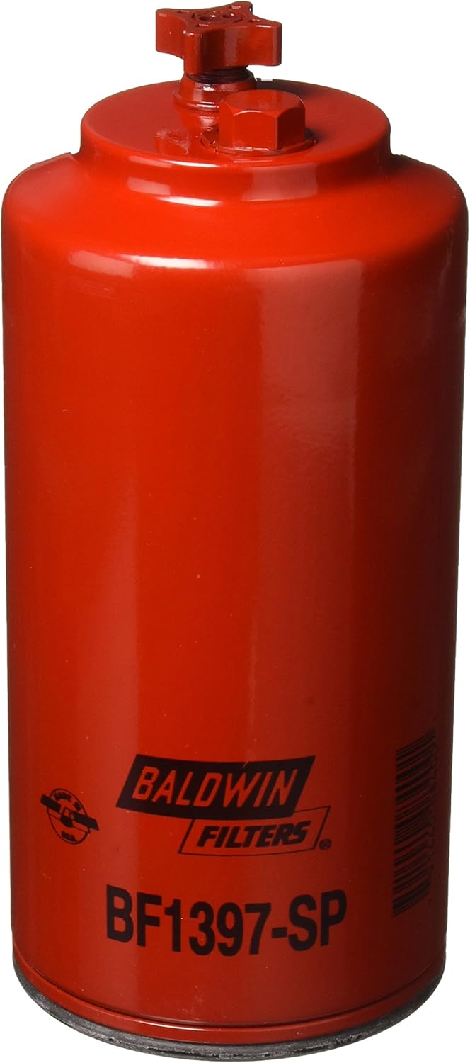 Amazon.com: Baldwin Heavy Duty BF1397-SP Fuel/Water Separator: Automotive