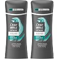 Amazon.com : Dove Men+Care Antiperspirant hydrating, water-based ...