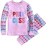 Amazon.com: Disney Animators' Collection PJ PALS for Girls Size 3 Multi ...