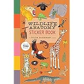 Nature Anatomy Sticker Book: A Julia Rothman Creation; More than 750 ...