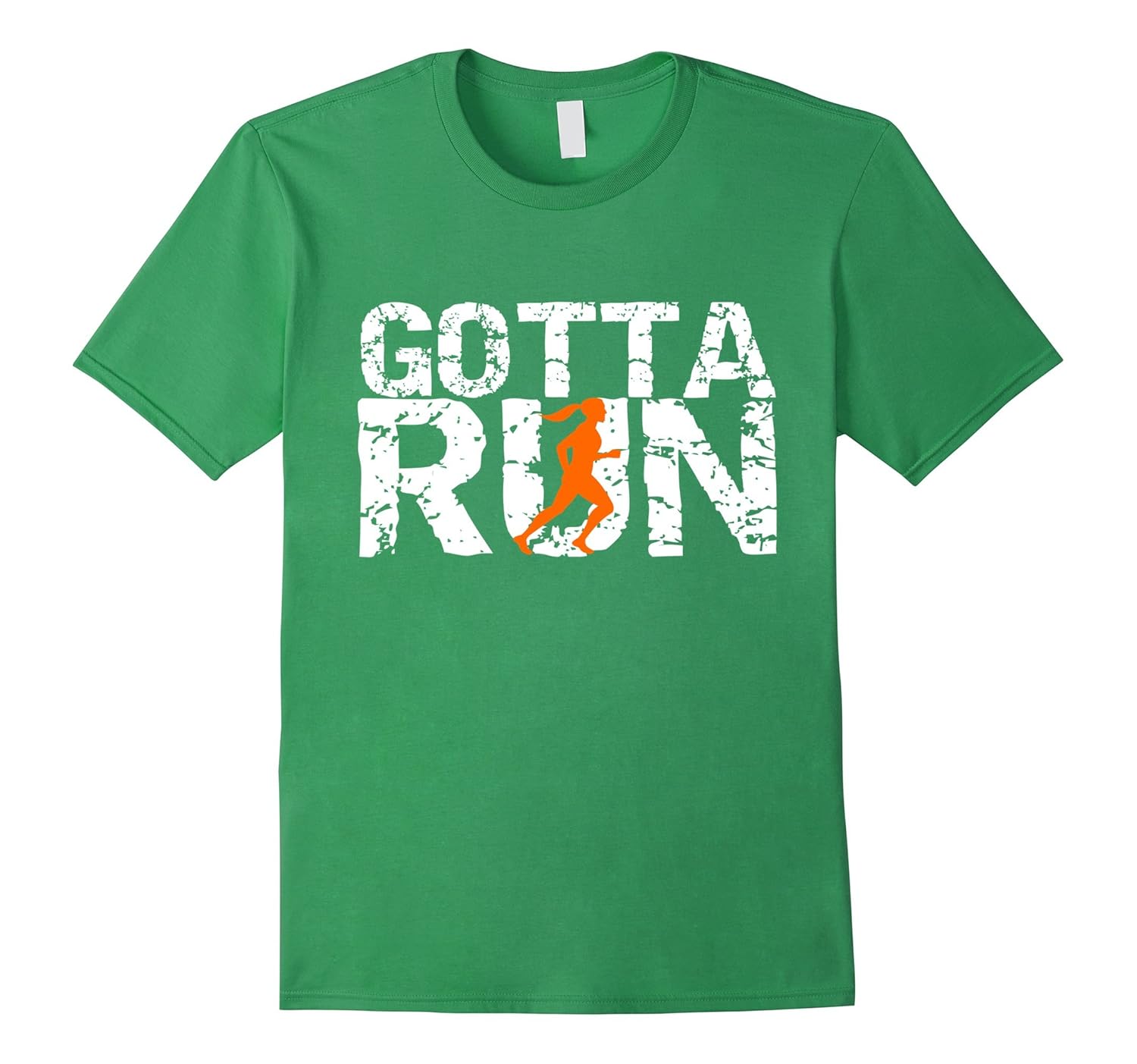 Gotta Run Women Girls Runners Novelty Running T Shirt Top-CL – Colamaga