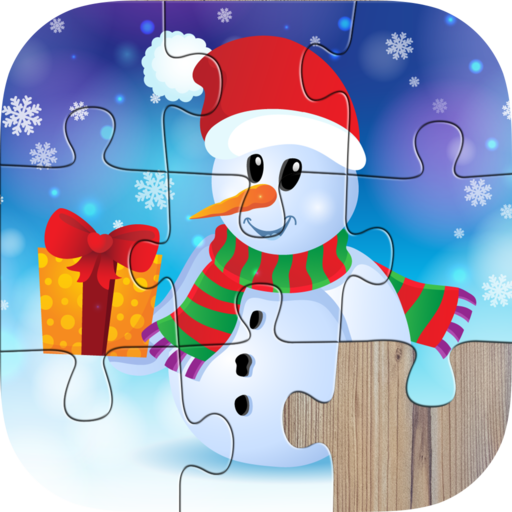 Fun Christmas Wonderland Puzzle Game A Christmas Jigsaw Puzzle Game Fun Christmas Wonderland Puzzle Game A Christmas Jigsaw Puzzle Game