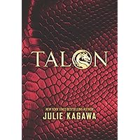 Amazon.com: Talon (The Talon Saga): 9780373211395: Kagawa, Julie: Books