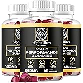 Amazon.com: Alpha Bites - Original Formula 7 in 1 Alpha Bites Gummies ...