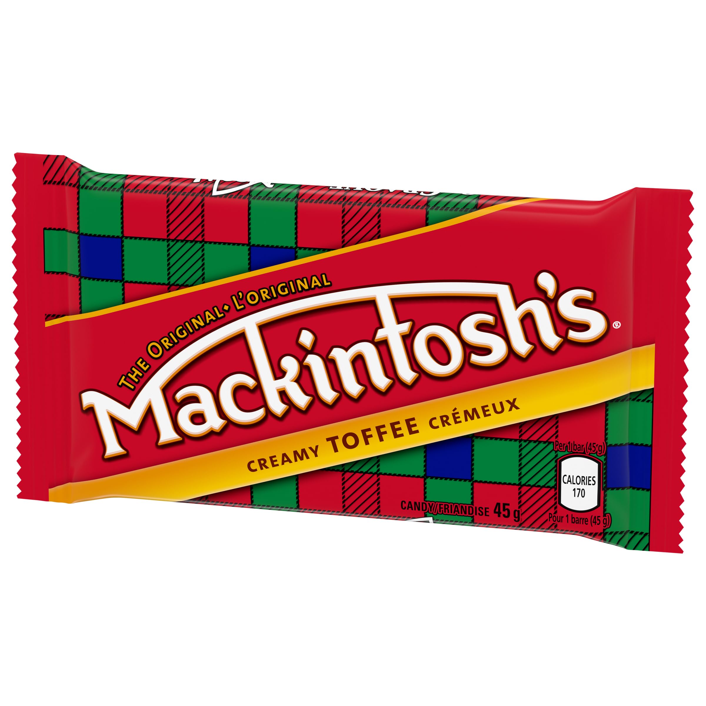 Mua Nestle Mackintosh's 24 Pack Creamy Toffee - 45g Individually ...