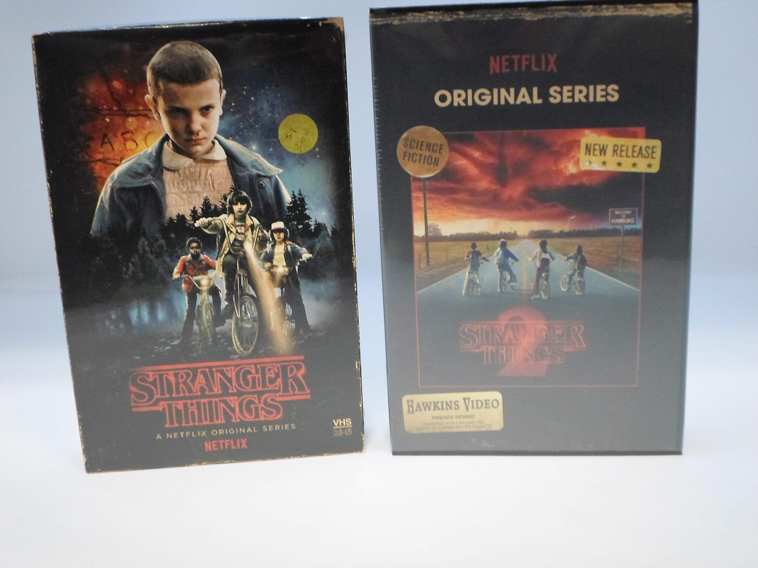 Mua Stranger Things Season 1 and 2 Limited Edition (Blu-Ray/DVD) in ...