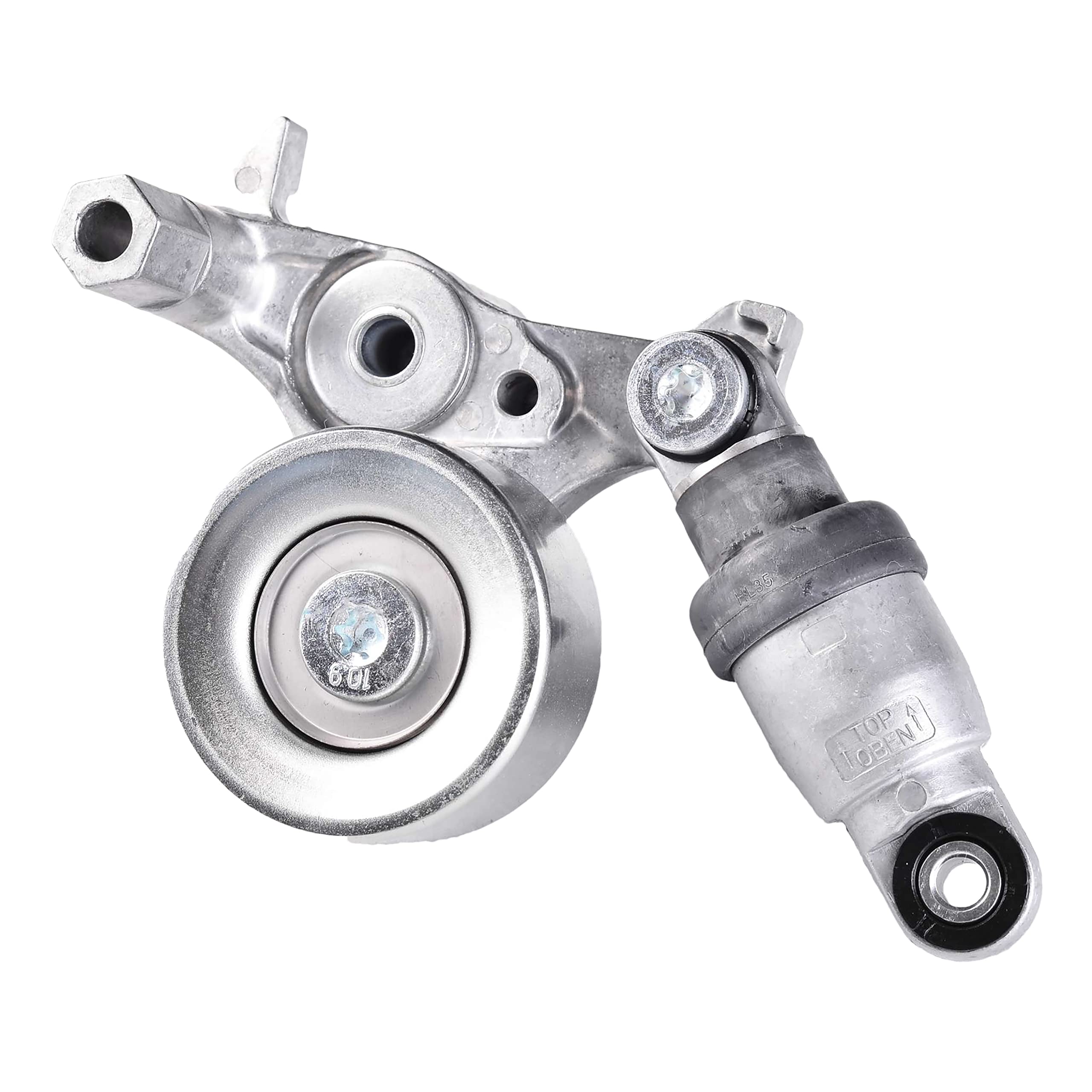 ADIGARAUTO 39473 Automatic Belt Tensioner w/Pully Compatible with 2018 ...