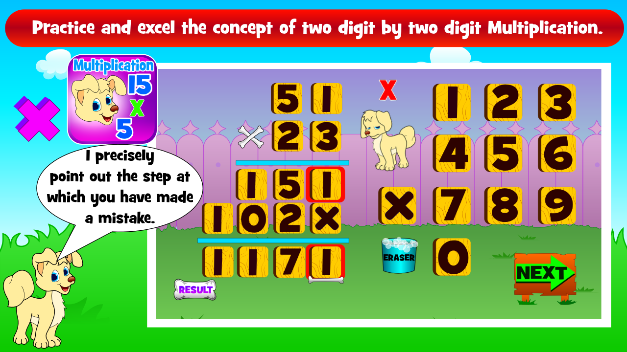 Kids Math Practice Grade 3 4 5 Amazon Appstore For Android Kids Math Practice Grade 3 4 5 Amazon Appstore For Android