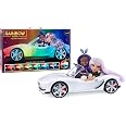 Amazon.com: Rainbow High Color Change Car – Convertible Vehicle, 8-in-1 ...