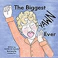 The Biggest Yawn Ever: de Azevedo, Jennifer, Furr, Lindsey ...