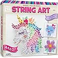 Amazon.com: Hapinest String Art Craft Kit Gifts for Tween Girls Ages 10 ...
