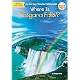 Where Is Niagara Falls?: Stine, Megan, Who HQ, Foley, Tim ...