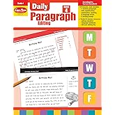 Amazon.com: Daily Paragraph Editing, Grade 6 Teacher Edition ...