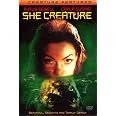 Amazon.com: She Creature [DVD] : Rufus Sewell, Carla Gugino, Jim ...