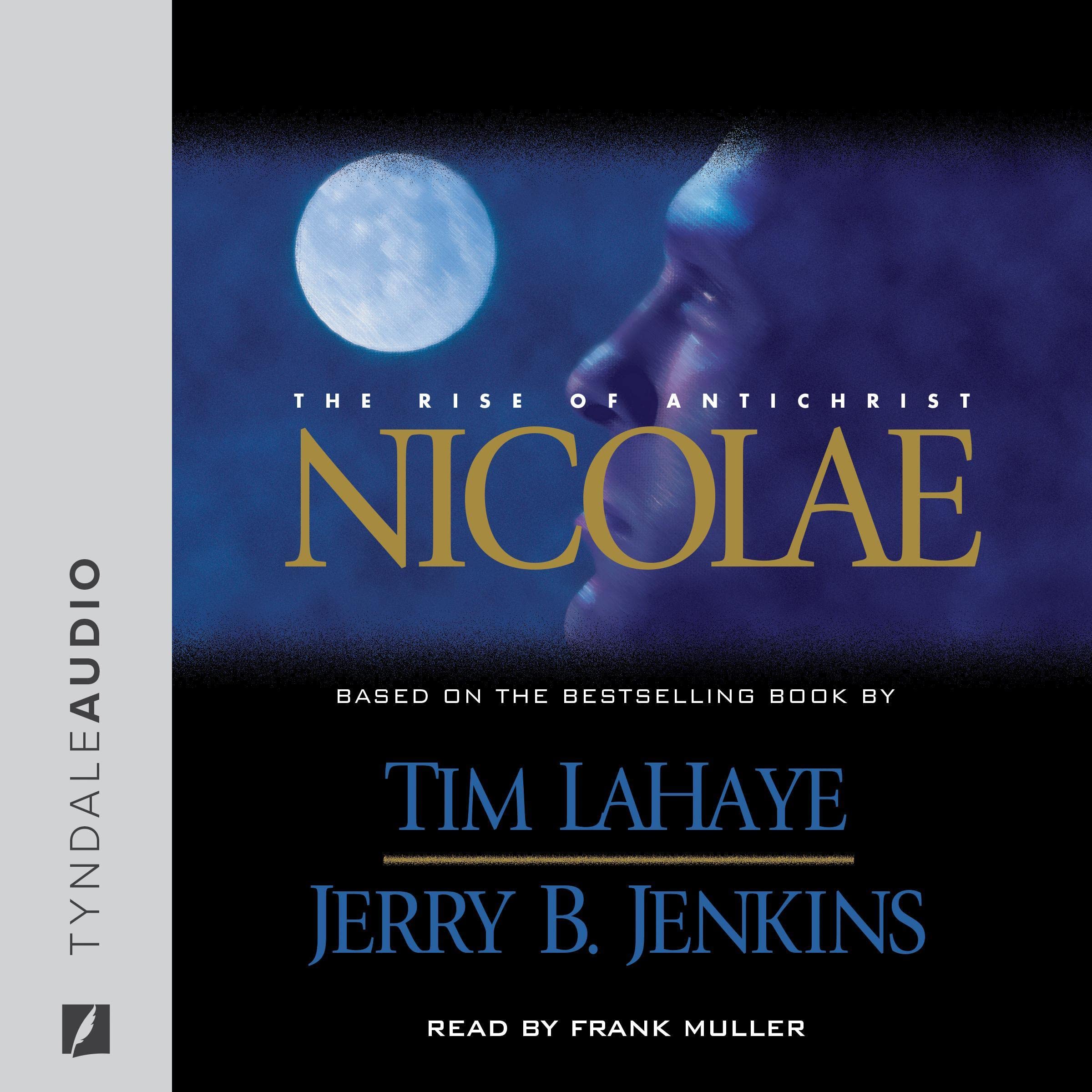 Nicolae: The Rise of Antichrist: Left Behind, Book 3 in Dubai - UAE ...