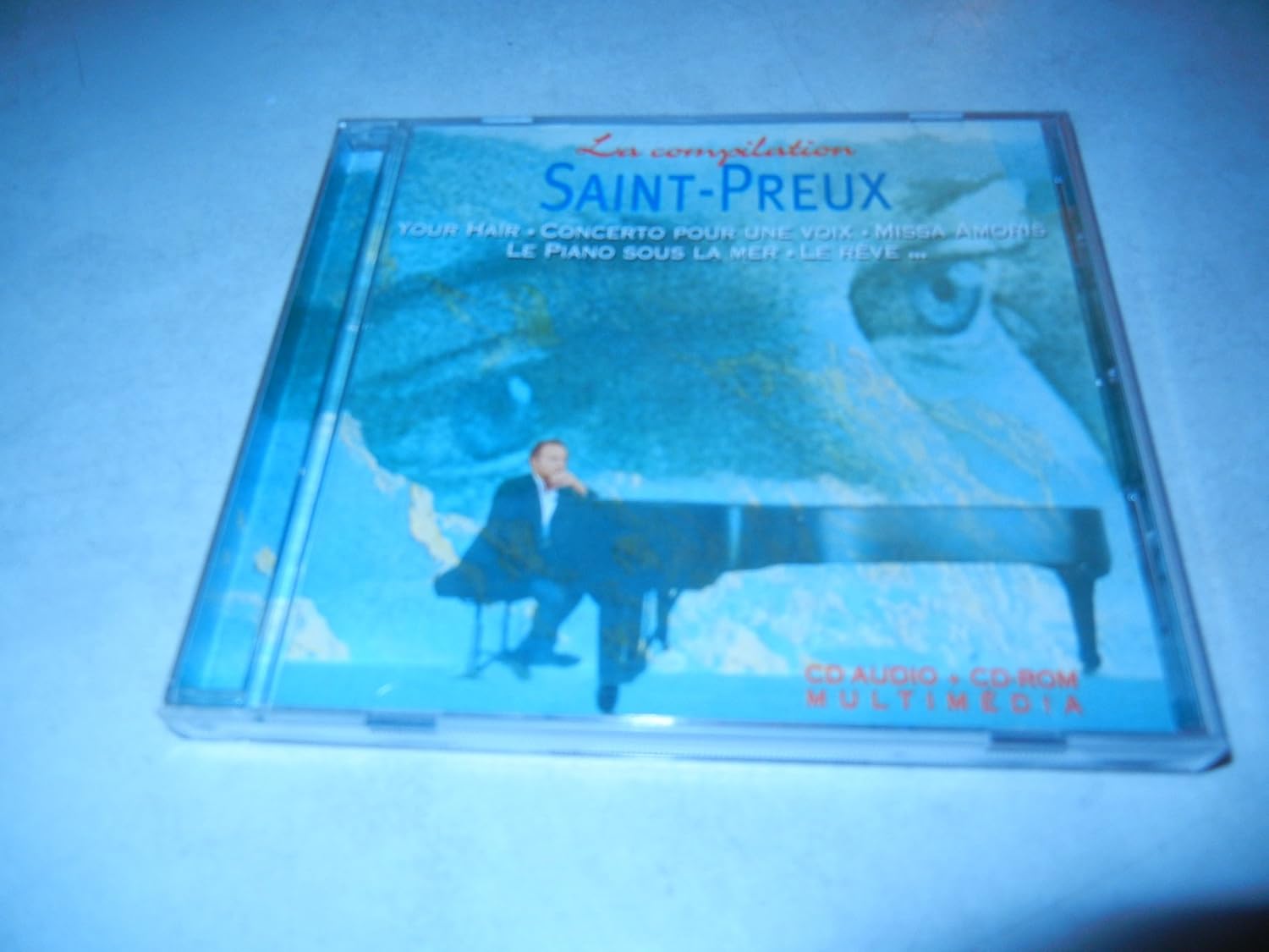 Saint Preux - Saint Preux: Amazon.de: Musik-CDs & Vinyl