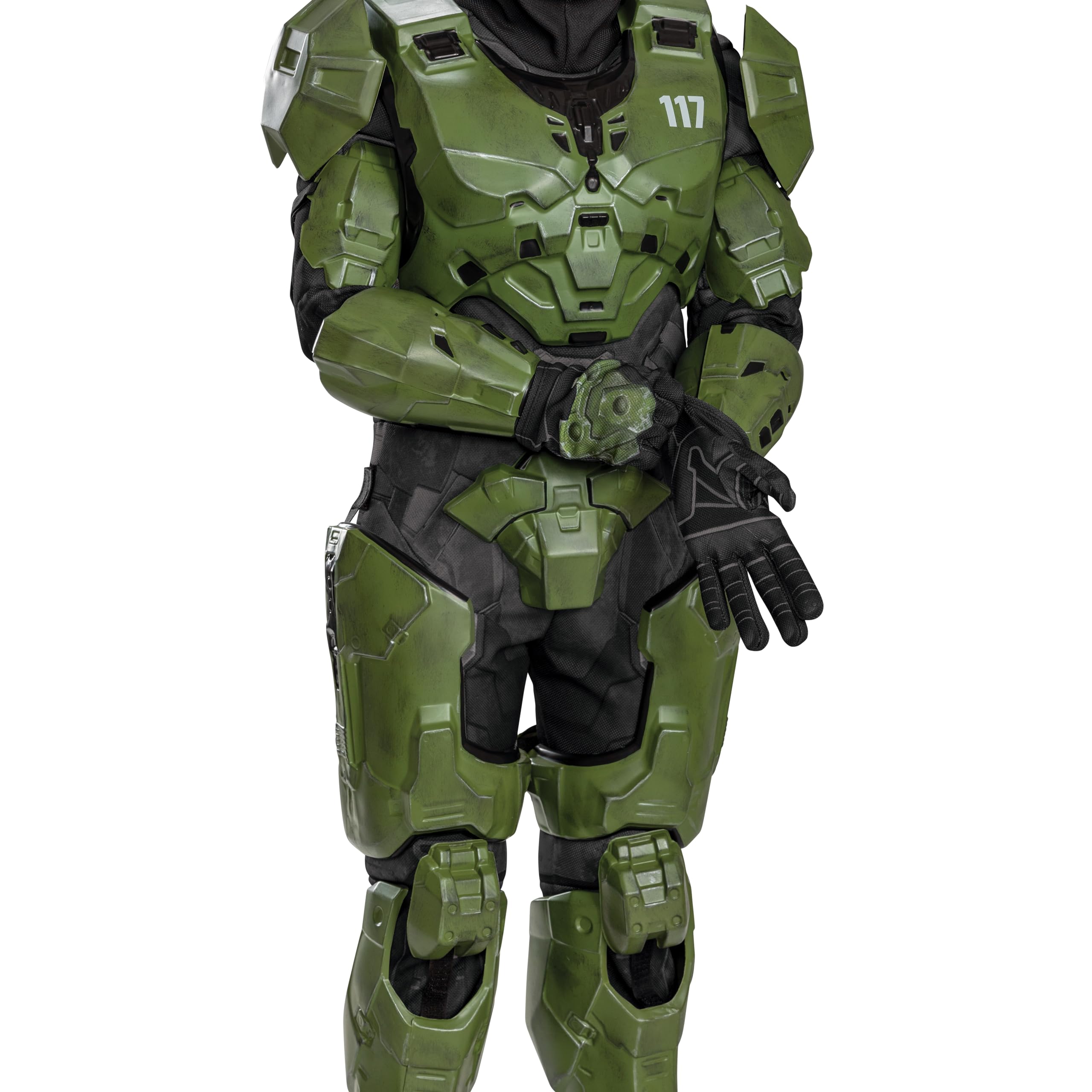 Mua Disguise Boys Halo Master Chief Costume for Kids, Official Halo ...