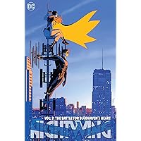 Amazon.com: Nightwing: The Rebirth Deluxe Edition Book 3: 9781401285678 ...