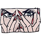 Amazon.com: Reborn The Trueself Patch Embroidered Applique Iron On Sew ...