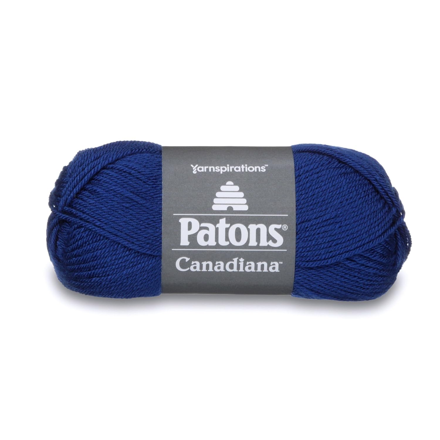 Amazon.com: Patons Canadiana Yarn, Royal Blue