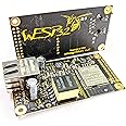 Amazon.com: wESP32 - ESP32 with Isolated Ethernet and 13 W IEEE 802.3at Power Over Ethernet ...