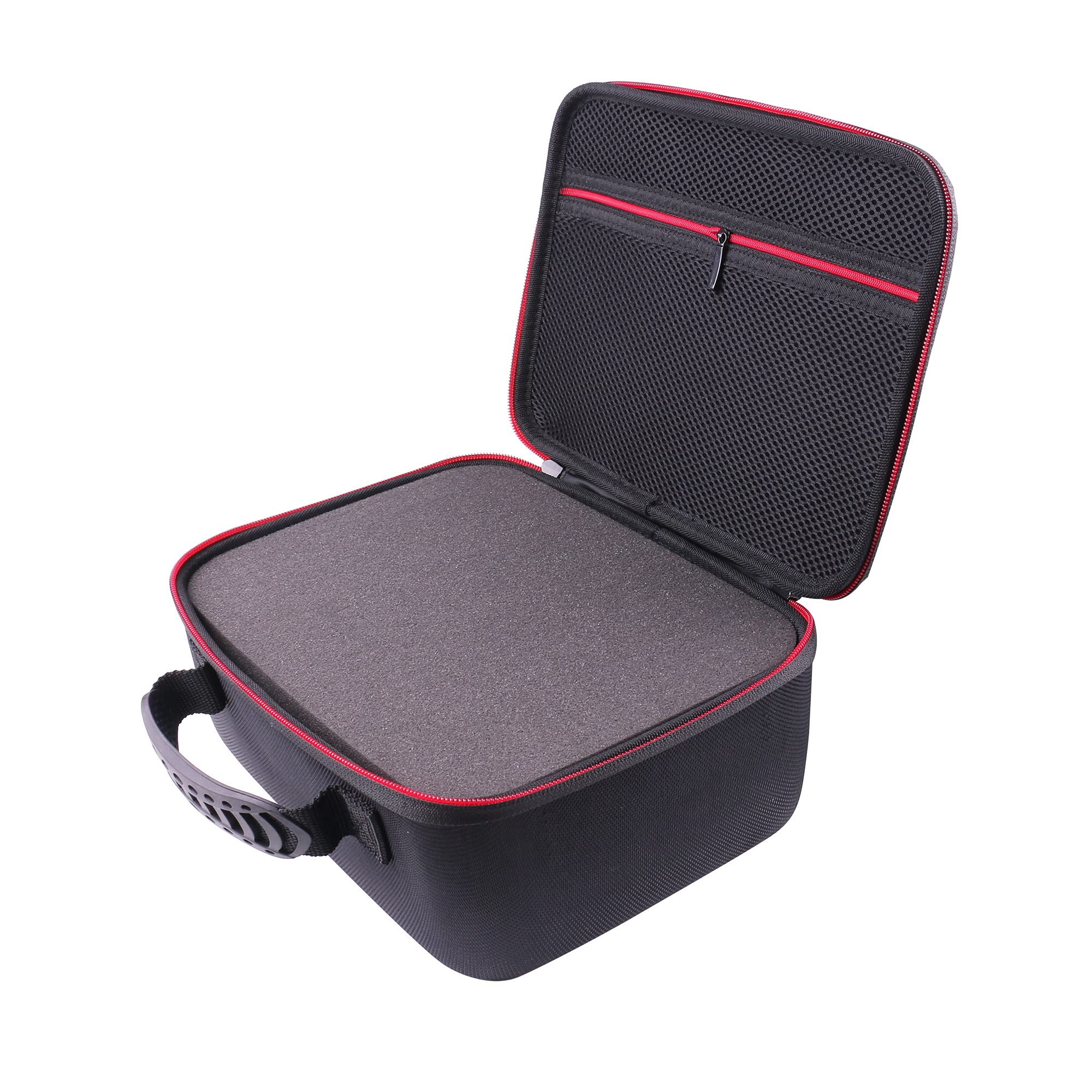 Evanice Hard Case with Customizable Foam Insert, 11 x8.26 x4.33 inch ...