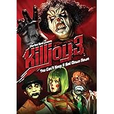 Amazon.com: Killjoy [DVD] : Angel Vargas, Vera Yell, Lee Marks (II ...