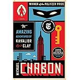 The Amazing Adventures of Kavalier & Clay: Chabon, Michael ...