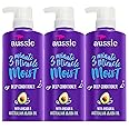 Amazon.com : Aussie Deep Conditioner, with Avocado. Paraben Free, 3 ...