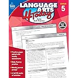 Amazon.com: Carson Dellosa | Common Core Language Arts 4 Today Workbook ...