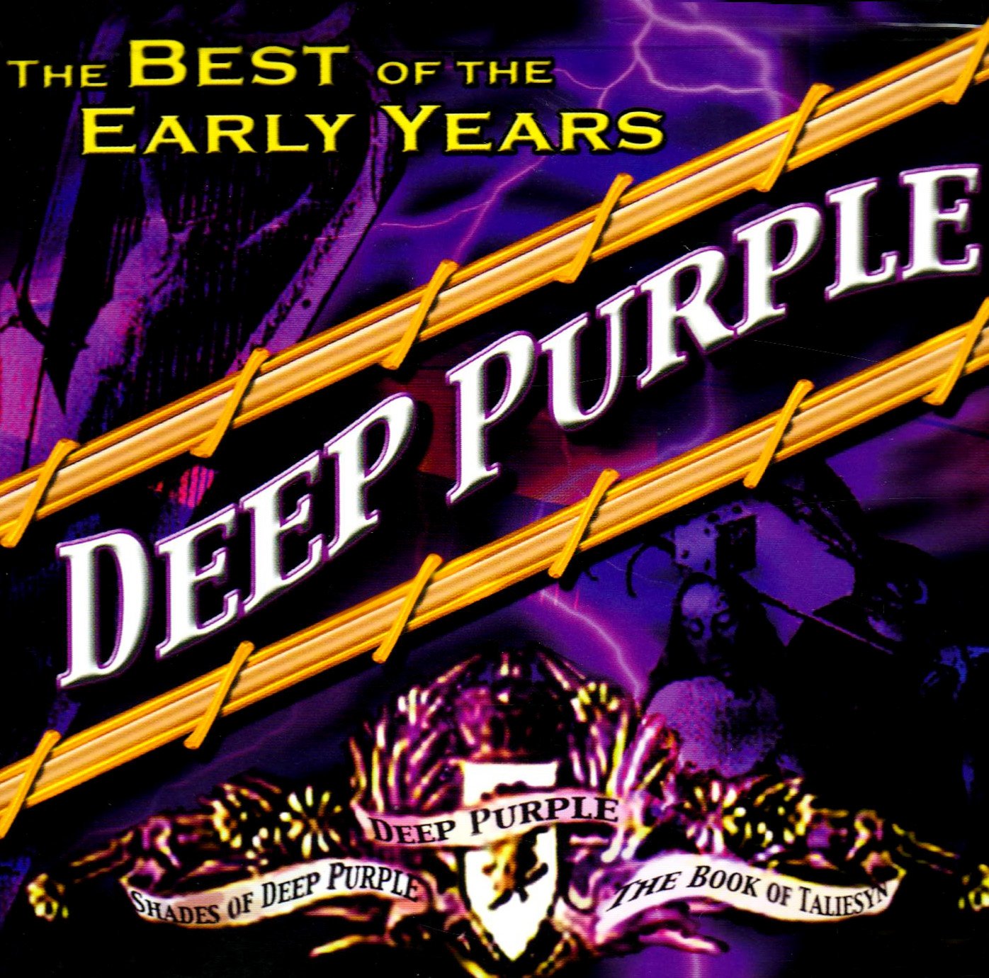Deep Purple - Best of the Early Years - Amazon.com Music
