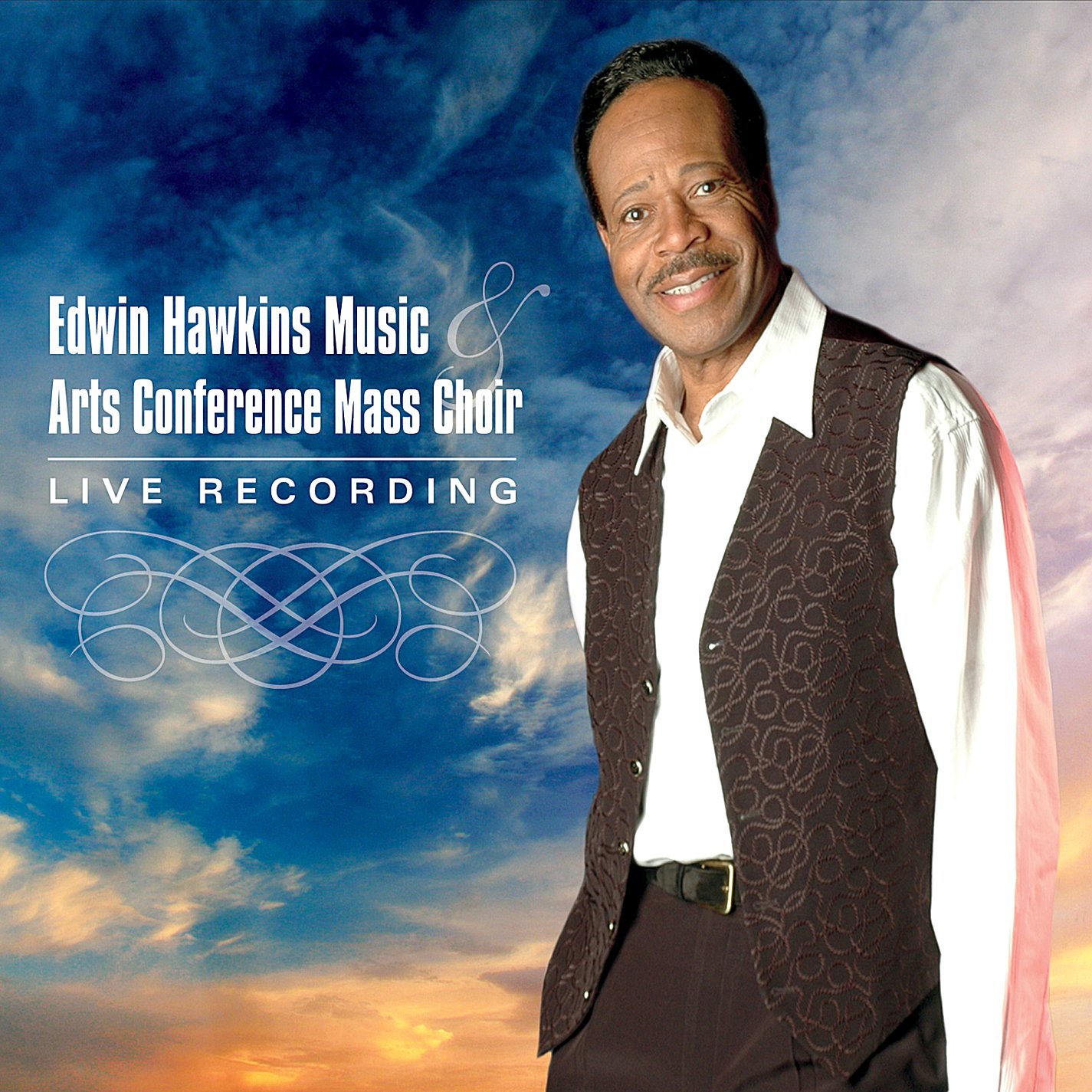 Edwin Hawkins Music & Arts Con : Edwin Hawkins: Amazon.fr: Musique