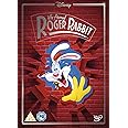 Amazon.com: Who Framed Roger Rabbit [Region 2] : Bob Hoskins ...
