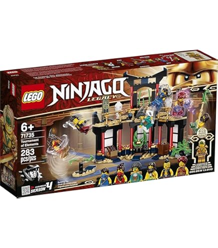 Lego Ninjago Fire Temple