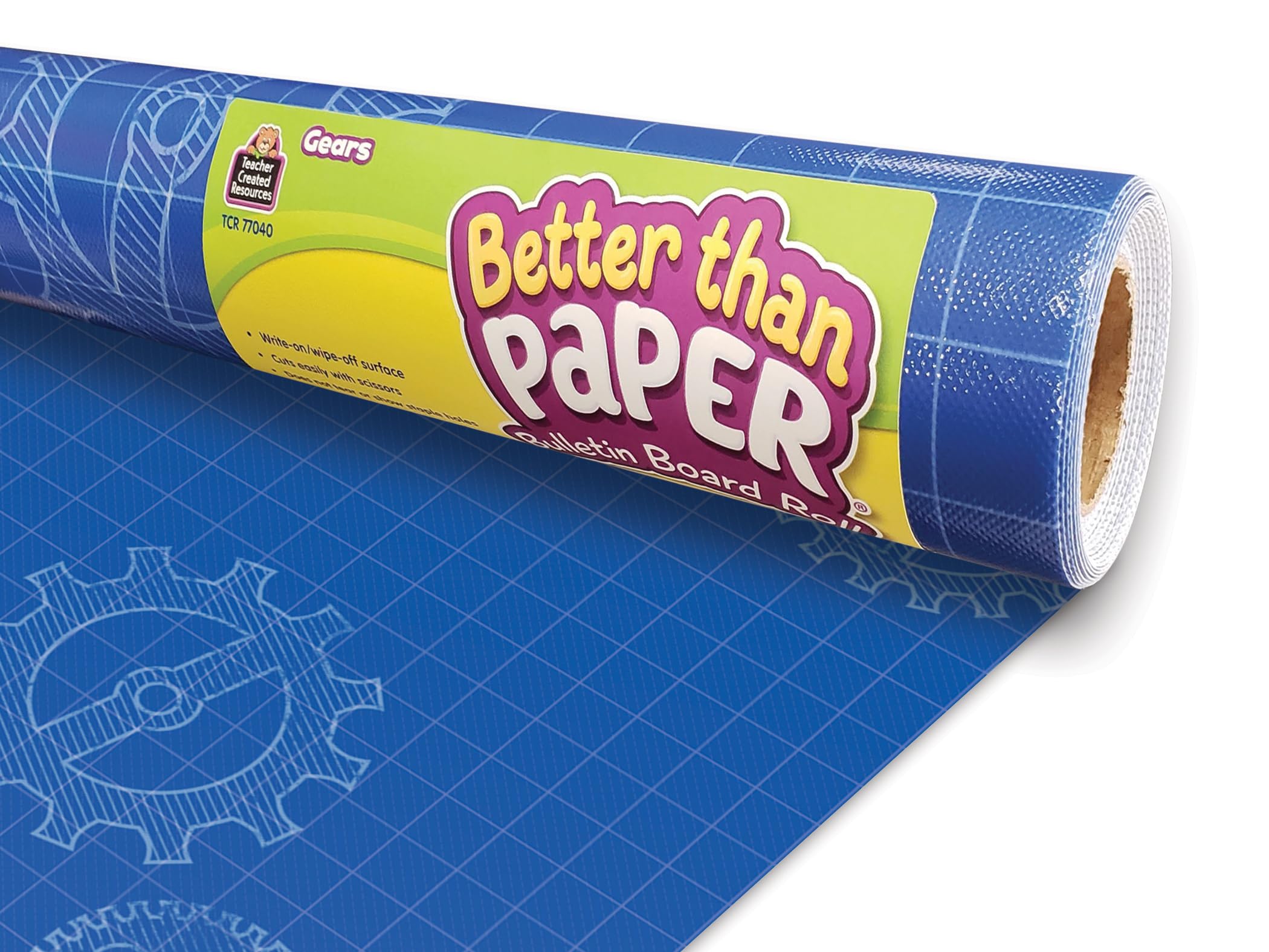 Mua Teacher Created Resources Gears Better Than Paper Bulletin Board ...