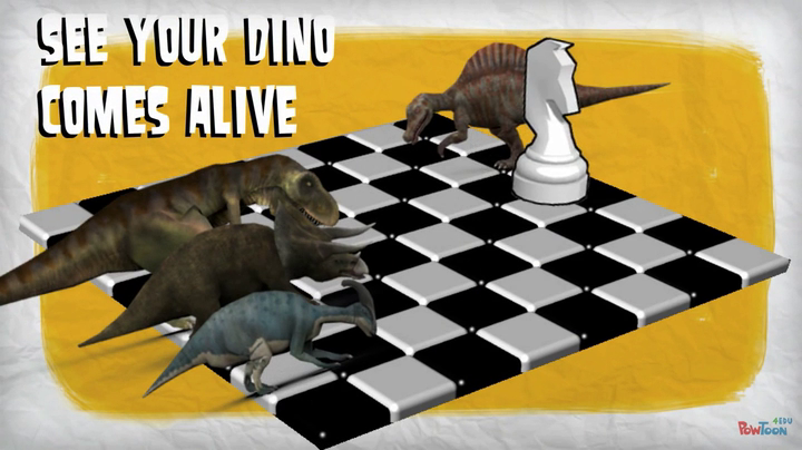 Dino Chess Free - App on Amazon Appstore
