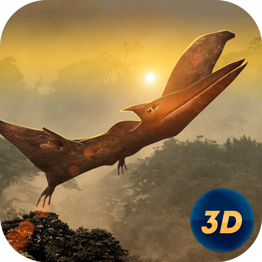 Fliegende Dinosaurier Simulator 3D:Amazon.de:Appstore for Android