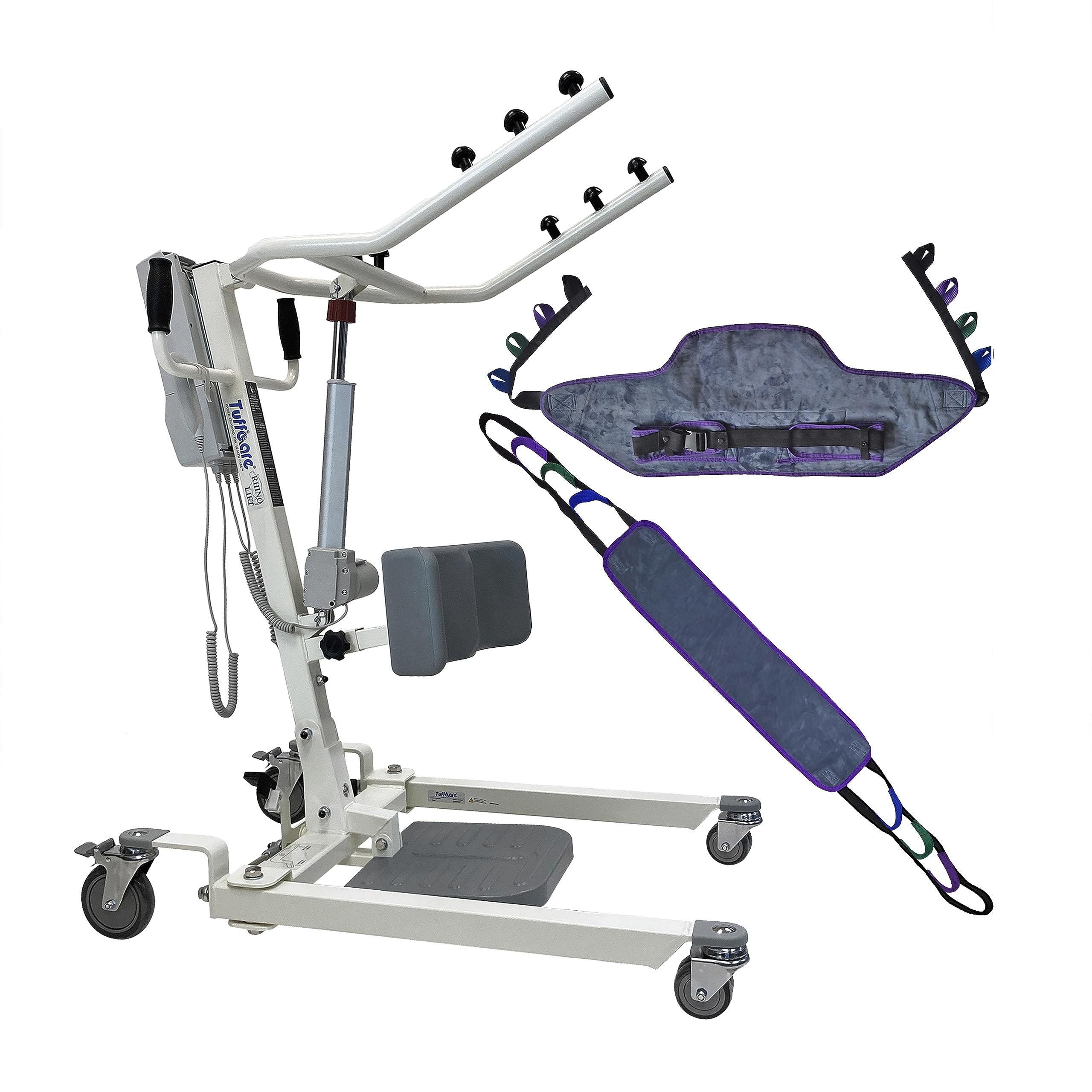 Mua Tuffcare Stand Up Electric Patient Lift - Sit to Stand, Standing Lift, Rhino Lift with ...