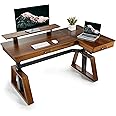 Amazon.com: EUREKA ERGONOMIC Electric Standing Desk with Dual Drawers ...