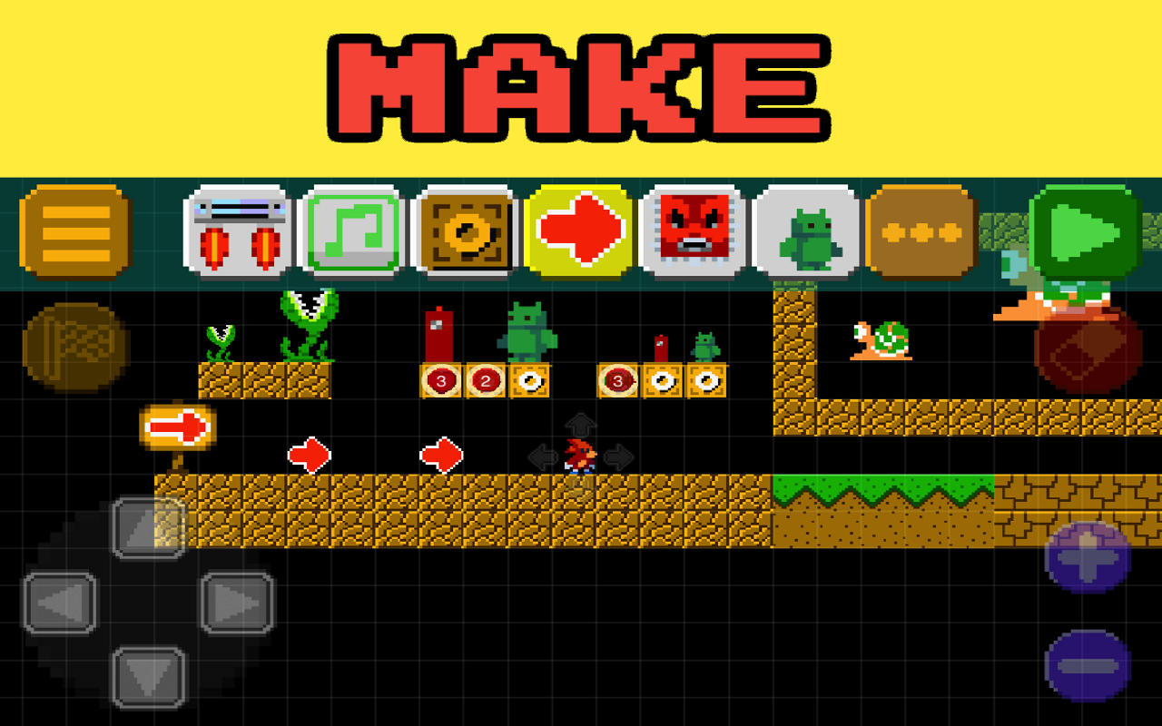 LEVEL MAKER:Amazon.com:Appstore for Android