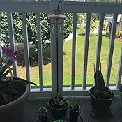 Amazon.com : Carson Chime and Garden Stand For Chimes up to 44 : Wind ...